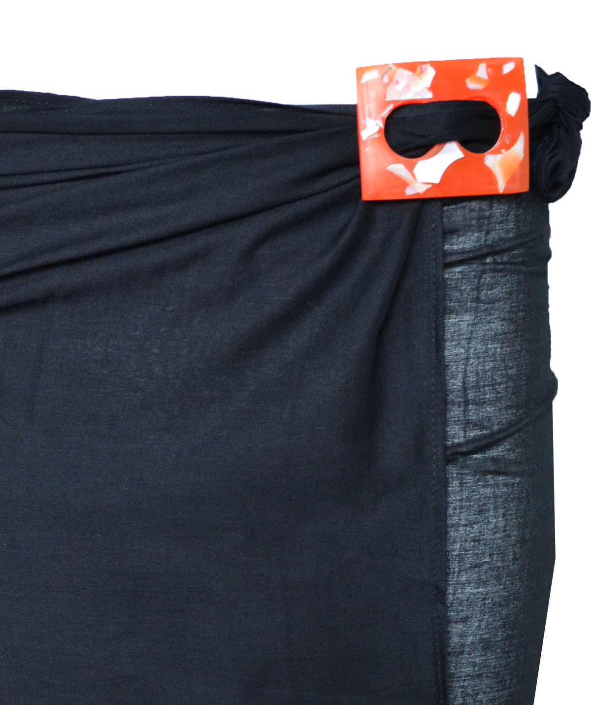 Sarong Buckle: Rectangle Shaped Buckle | Arizali